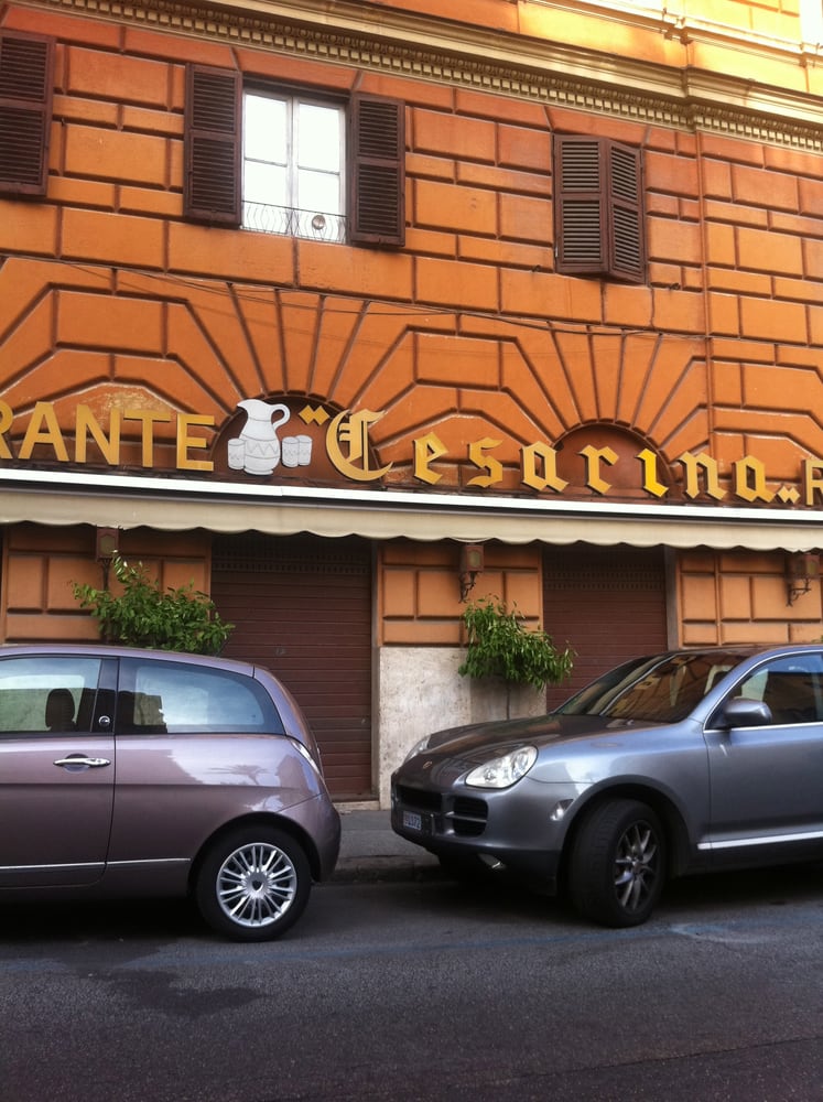 Cesarina - Italian - Via Piemonte 109, Termini, Rome, Roma, Italy ...