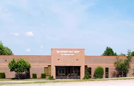 Mid-Continent Public Library - Blue Springs South Branch - Libraries ...