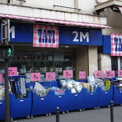 Tati - Discount Store - Paris, France - Yelp