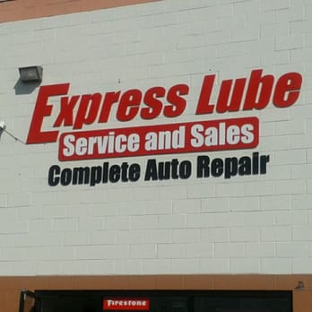 Express Lube Service - Auto Repair - 2825 S Nellis Blvd, Sunrise, Las ...