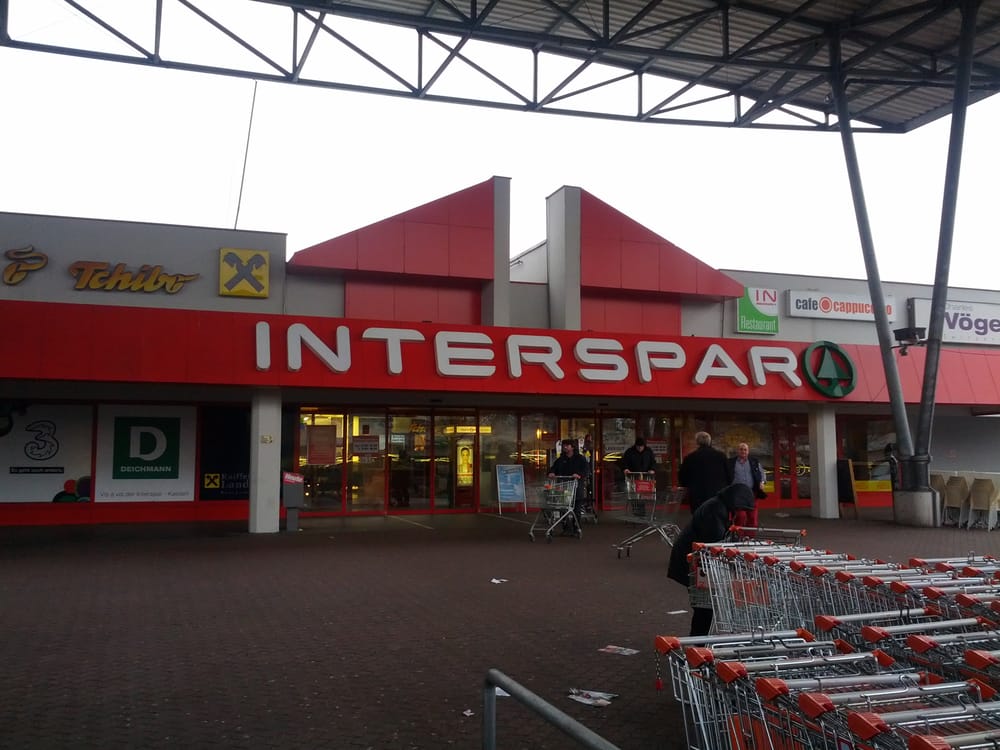 INTERSPAR-Restaurant - Grocery - Industriezeile 76, Linz ...