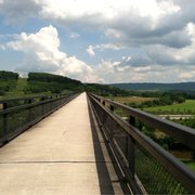 Salisbury Viaduct - Landmarks & Historical Buildings - Mason Dixon ...