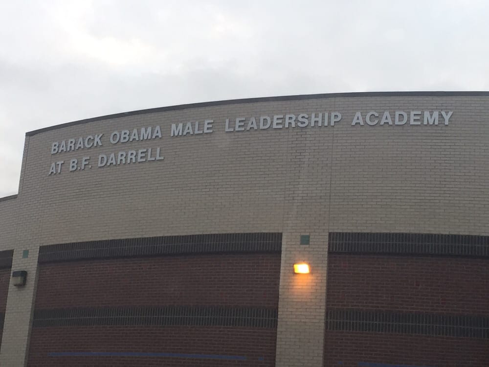 Barack Obama Male Leadership Academy - Middle Schools & High Schools ...