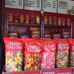 Happy Factory Popcorn - Specialty Food - Col. Centro, Ensenada, Baja ...