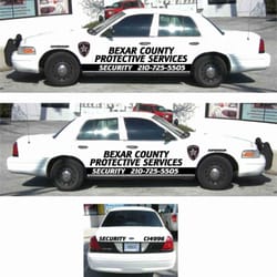 Bexar County Protective Services - Security Services - San Antonio, TX ...