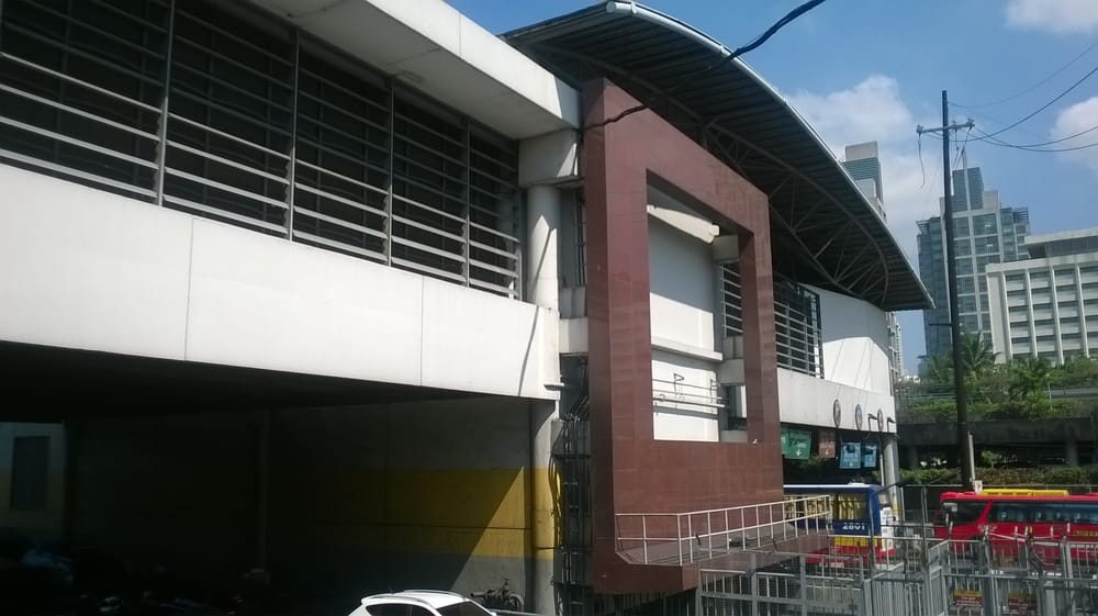 MRT Ayala Station - Public Transportation - San Lorenzo, Makati City ...