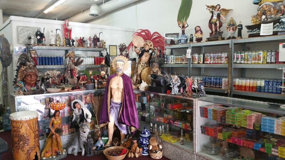 Botanica Venus - Spiritual Shop - 2704 Northgate Blvd, Natomas ...