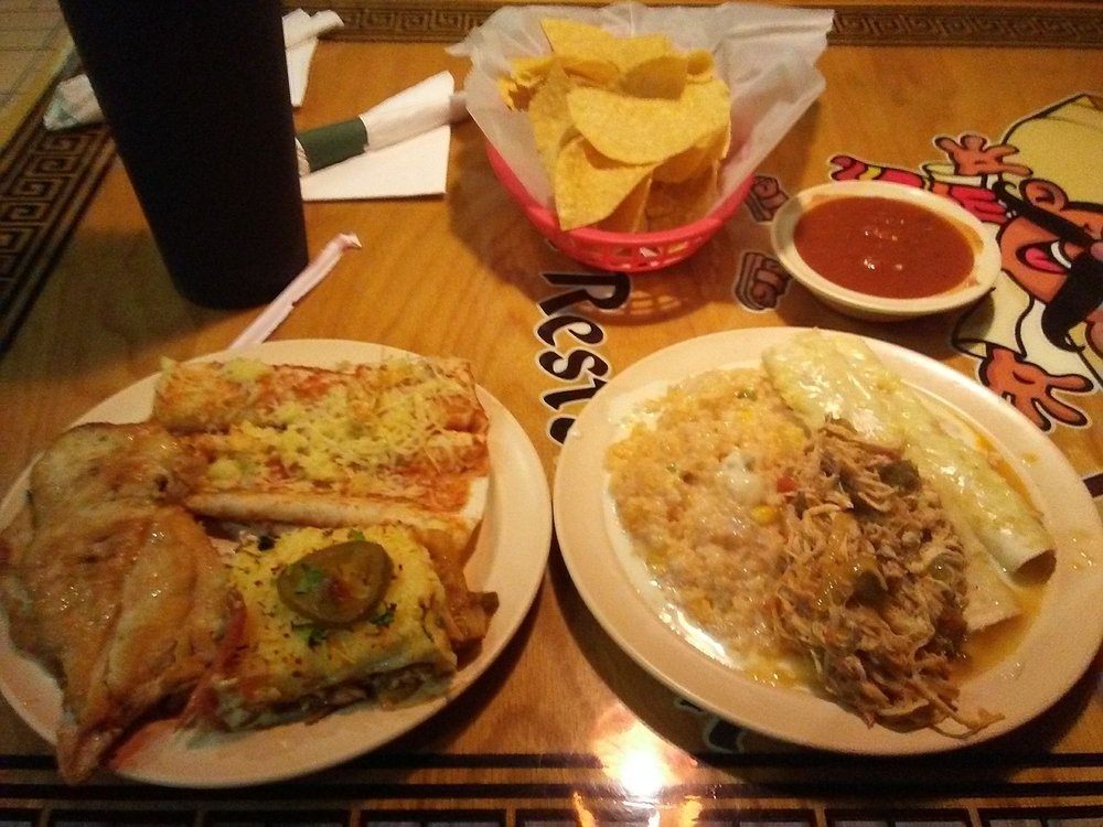 Don Bigotes - Mexican - 750 Cedar Bluff Rd, Centre, AL - Restaurant ...