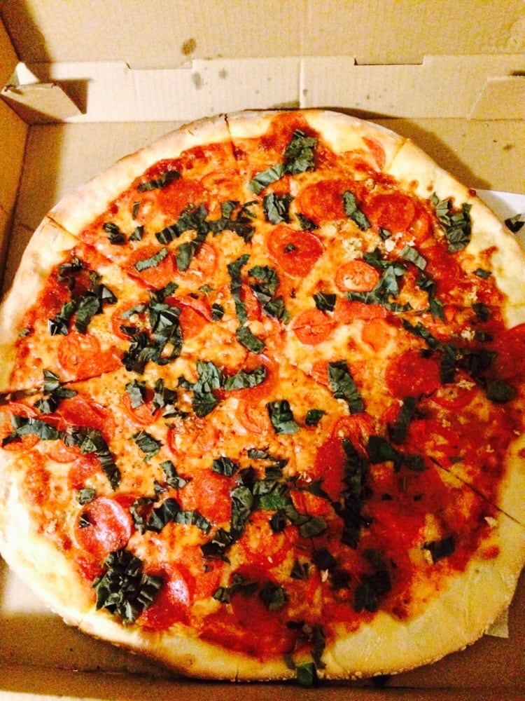 Garage Pizza - Order Food Online - 232 Photos & 782 Reviews - Pizza ...