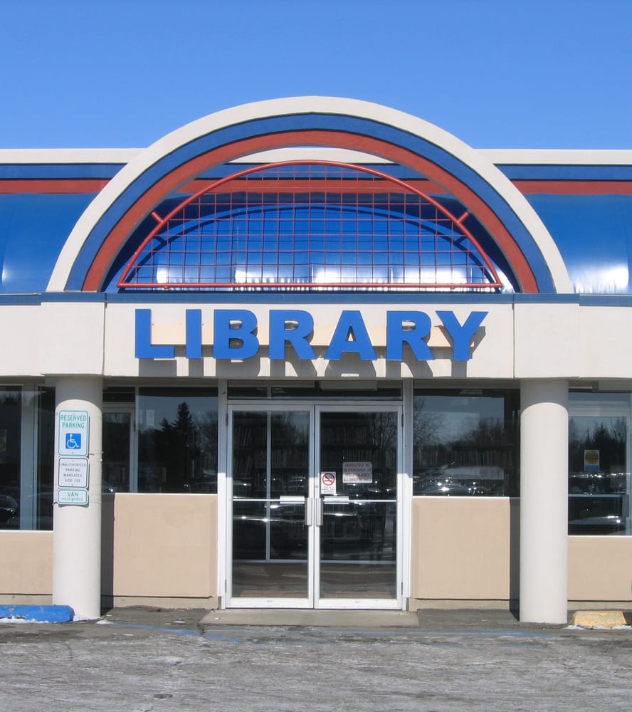 Fargo Public Library - Northport Branch - Libraries - 2714 N Broadway ...