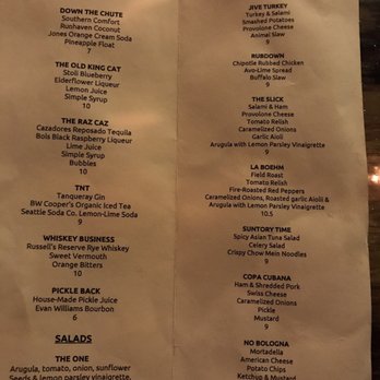 Jupiter Bar - 77 Photos & 35 Reviews - Bars - 2126 2nd Ave, Belltown ...