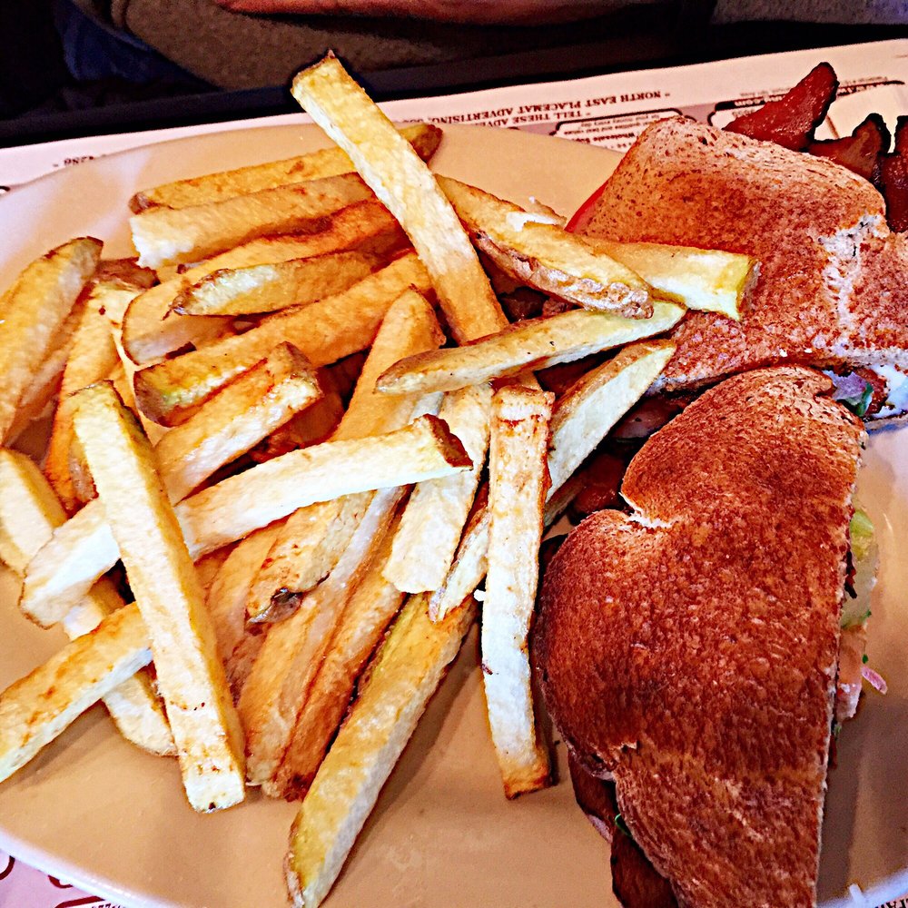 Exit Ate - American (Traditional) - 202 Rt 131, Ascutney, VT ...