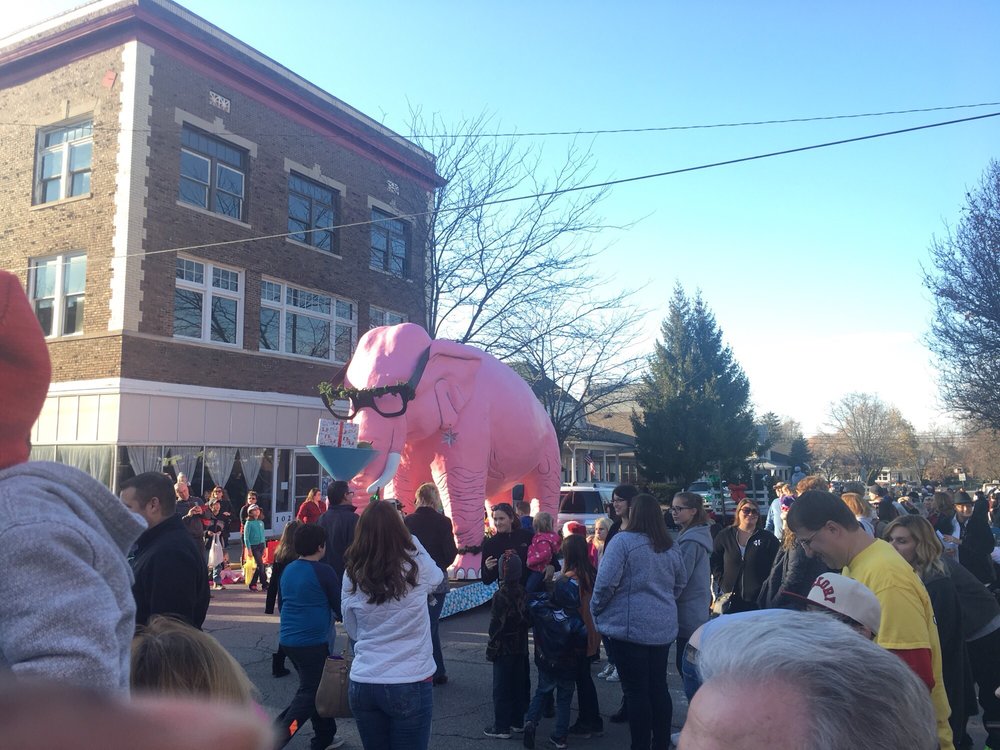 Town of Fortville - Landmarks & Historical Buildings - 714 E Broadway ...