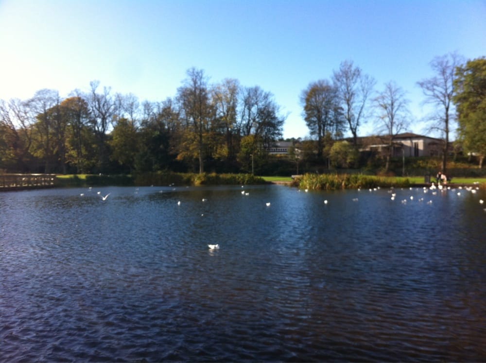 The North Inch Park - Parks - Perth, United Kingdom - Yelp