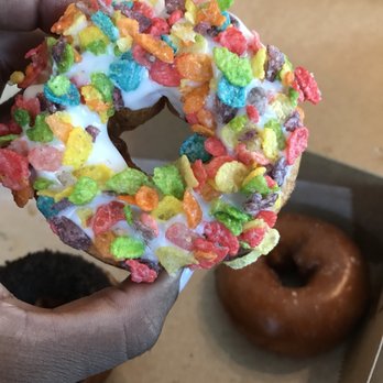 The Donut Experiment - 293 Photos & 302 Reviews - Donuts - 210C Pine ...