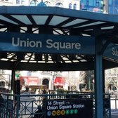 MTA - 14 St - Union Square Subway Station - 158 Photos & 60 Reviews - Metro Stations - Broadway ...