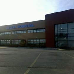 Holzer Medical Center-Jackson - Hospitals - 500 Burlington Rd, Jackson ...