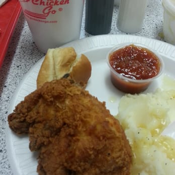 Go-Chicken-Go - 17 Photos & 33 Reviews - Chicken Wings - 4111 Shawnee ...