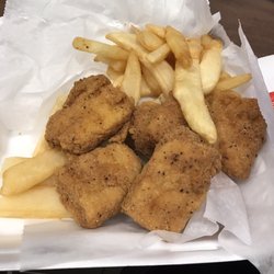 Mr Fish - Seafood - 2629 E Vernor Hwy, Detroit, MI - Restaurant Reviews ...