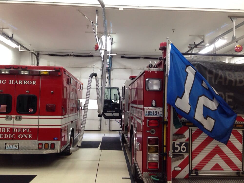 Pierce County Fire Districts - 10222 Bujacich Rd NW, Gig Harbor, WA ...