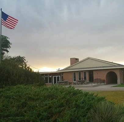 Potter, NE Map & Directions - MapQuest