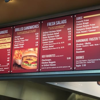 The Habit Burger Grill - 56 Photos & 62 Reviews - Burgers - 6993 S Park ...