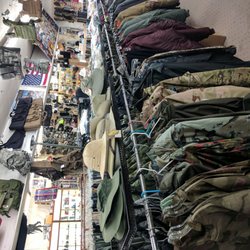 Army & Navy Surplus - 25 Reviews - Military Surplus - 1611 Royal Ave ...