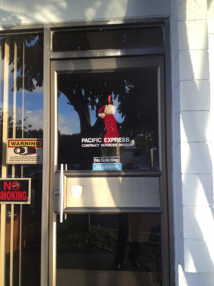 Pacific Express - Couriers & Delivery Services - 1150 Sand Island Pkwy ...