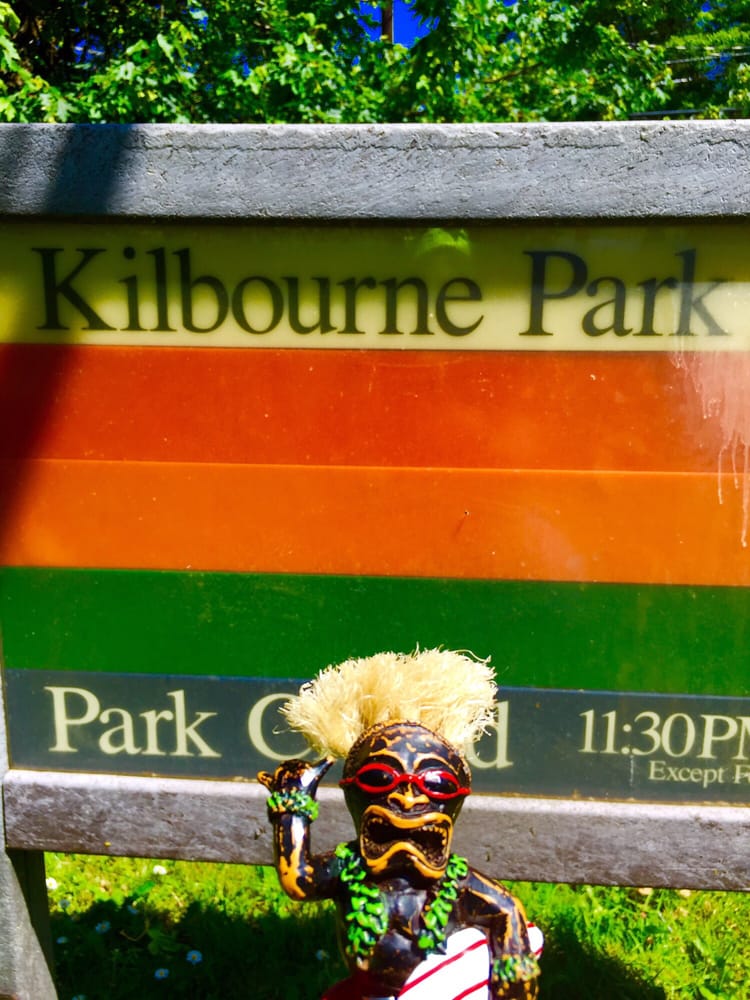 Kilbourne Park - Parks - SW Brace Point Dr, Fauntleroy, Seattle, WA - Yelp