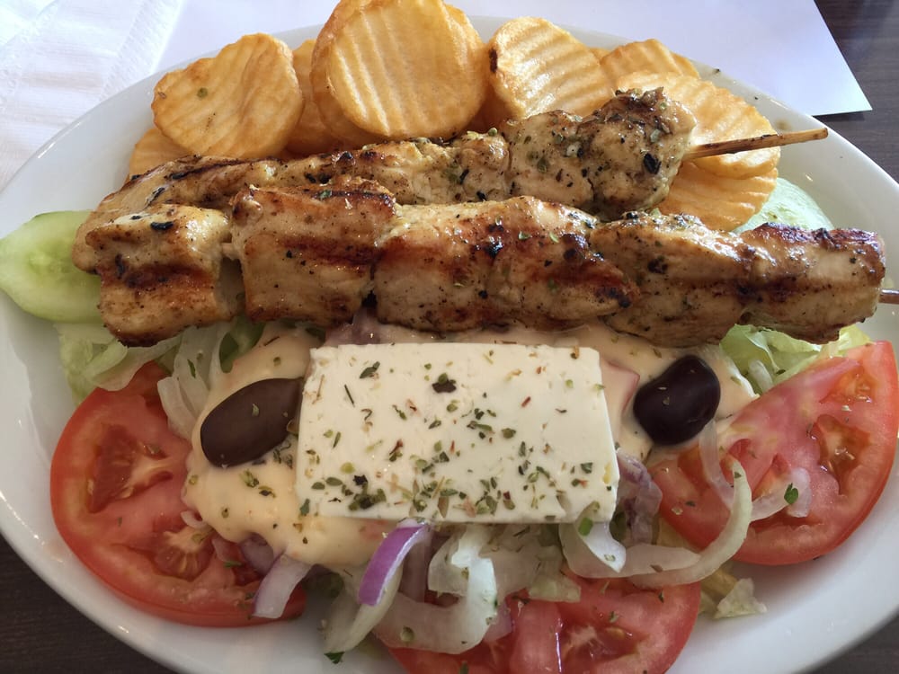 Marathon Souvlaki Restaurant - 18 Photos & 33 Reviews - Mediterranean ...