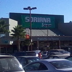 Soriana Súper - Grocery - Centro Comercial Plaza Nueva Tijuana, Mesa de ...