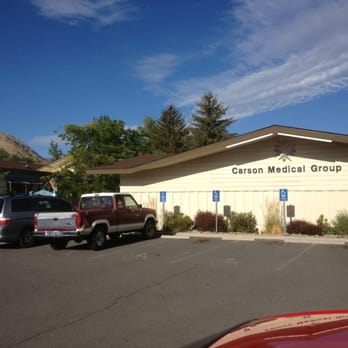 Carson Medical Group - 16 Reviews - Family Practice - 1200 Mountain St ...