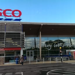 Tesco Superstore - Grocery - Dores Road, Inverness, Highland, United ...