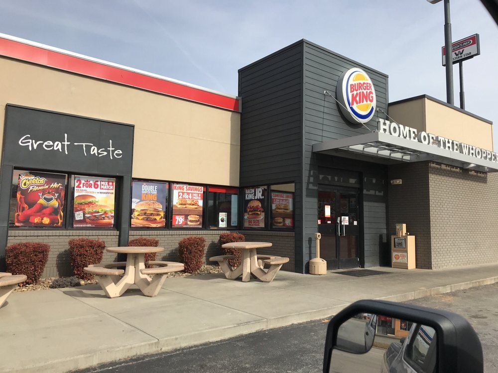 Burger King - Burgers - 760 Champion Dr, Canton, NC - Restaurant ...