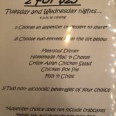 The Rustic Table - 18 Photos & 36 Reviews - American (Traditional ...