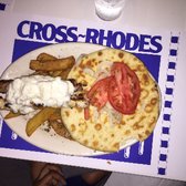 Cross-Rhodes - 40 Photos & 304 Reviews - Greek - 913 Chicago Ave ...