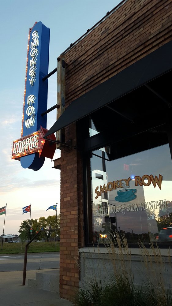 Smokey Row Coffee - 72 Photos & 115 Reviews - Coffee & Tea - 1910 ...