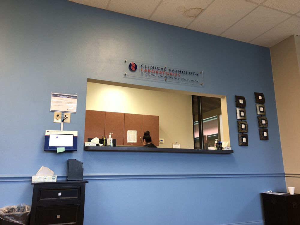 Clinical Pathology Laboratories - 18 Reviews - Laboratory Testing - 601 ...