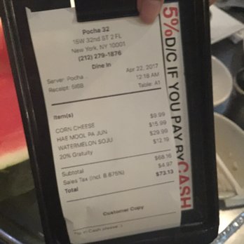 Pocha 32 - 1496 Photos & 1133 Reviews - Bars - 15 W 32nd St, Koreatown ...