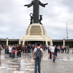 Cristo Rey - 11 Photos - Churches - Cerro del Cubilete S/N, Guanajuato ...