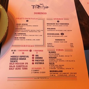 Mi Tocaya Antojeria - 436 Photos & 277 Reviews - Mexican - 2800 W Logan ...