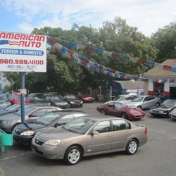 American Auto Sales - Car Dealers - 220 Riverside Ave, Bristol, CT ...