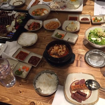 K-BBQ Factory - 53 Photos & 10 Reviews - Korean - 3885 Venture Dr ...