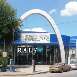 Cinemas Raly - Cinema - Av. Cristóbal Colón 2917, Monterrey, Nuevo León ...