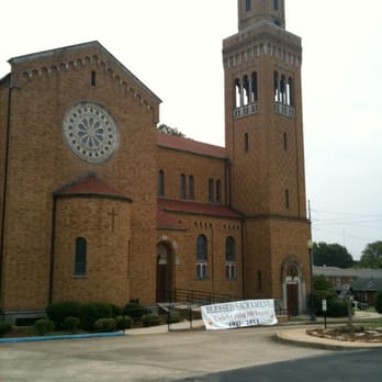 Blessed Sacrament Catholic Church - 2019 All You Need to Know BEFORE ...