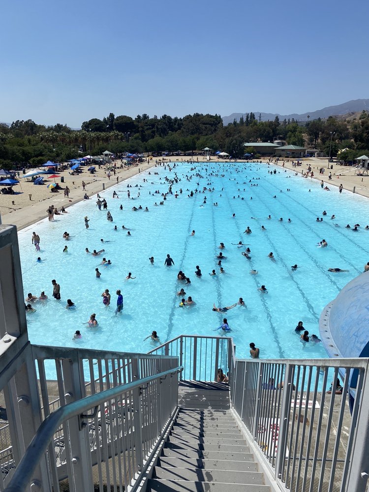 Hansen Dam Aquatic Center, California | Roadtrippers