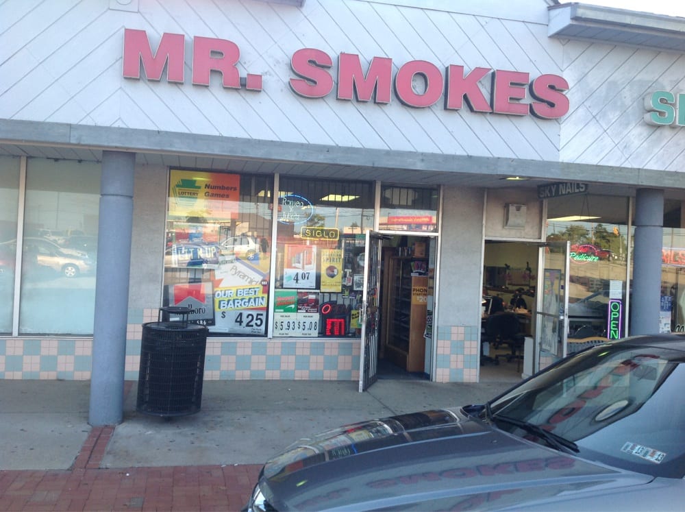 Mr Smokes - Tobacco Shops - 12120 State Route 30, Irwin, PA - Phone ...