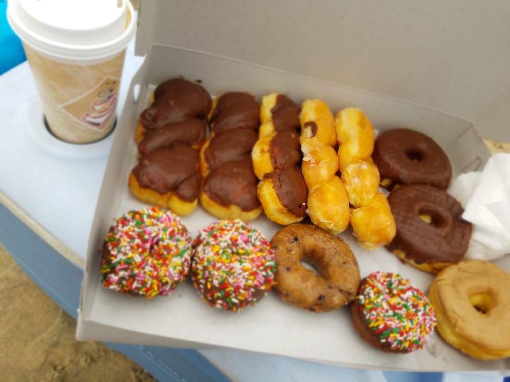 Sun’s Donuts - 22 Reviews - Donuts - 15450 Beach Blvd, Westminster, CA ...