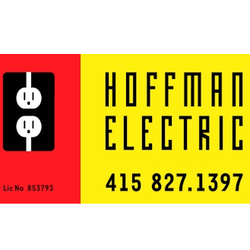 Hoffman Electric - 40 Reviews - Electricians - 906 Railroad Ave, Novato ...