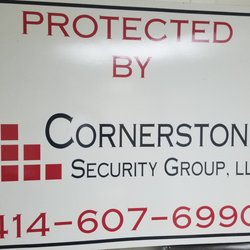 Cornerstone Security Group - Security Systems - 7251 W North Ave ...